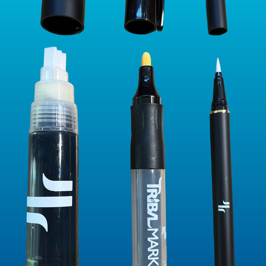 Tribal Markers